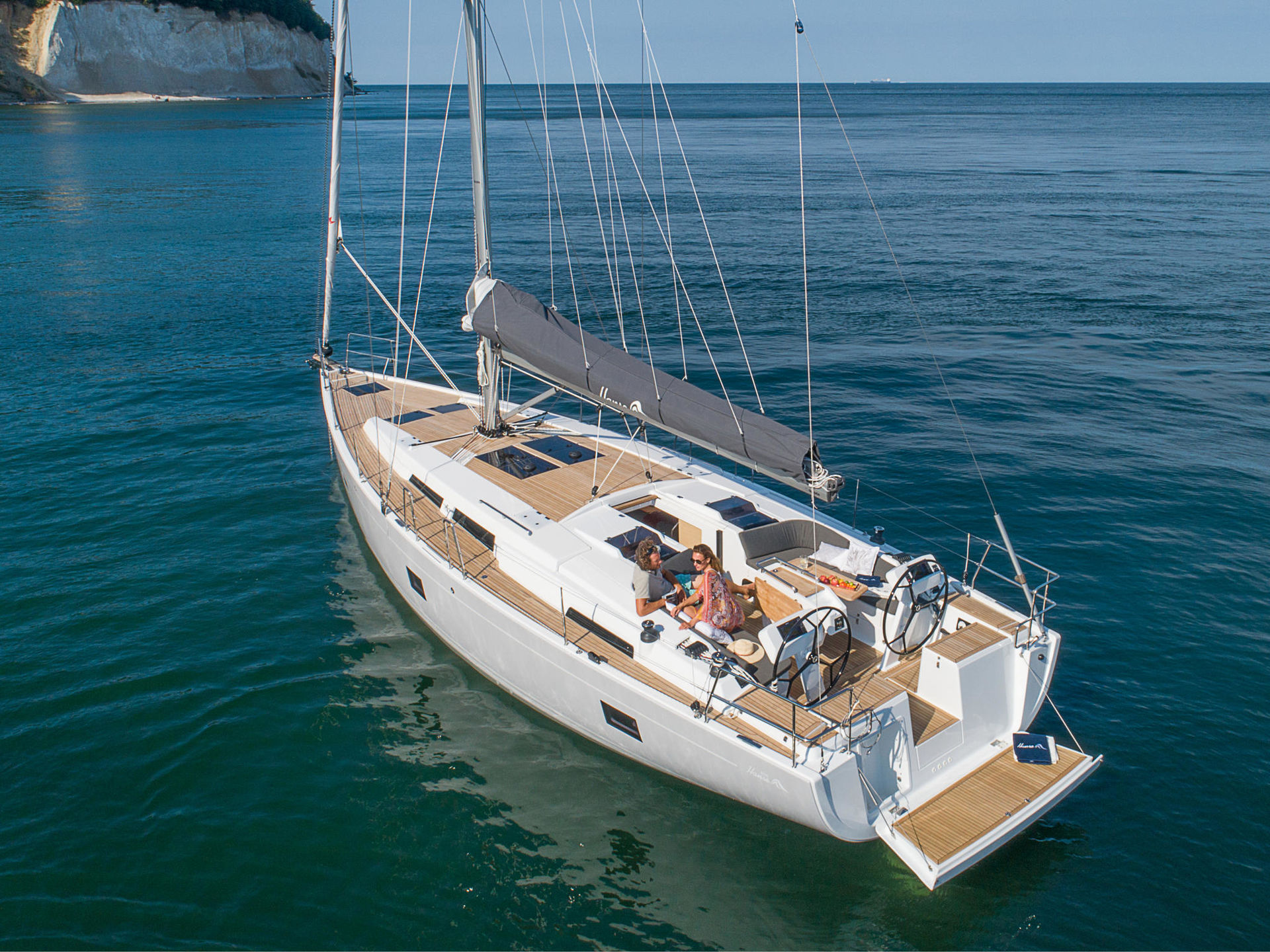 Hanse 458 - Nordlicht Yachting