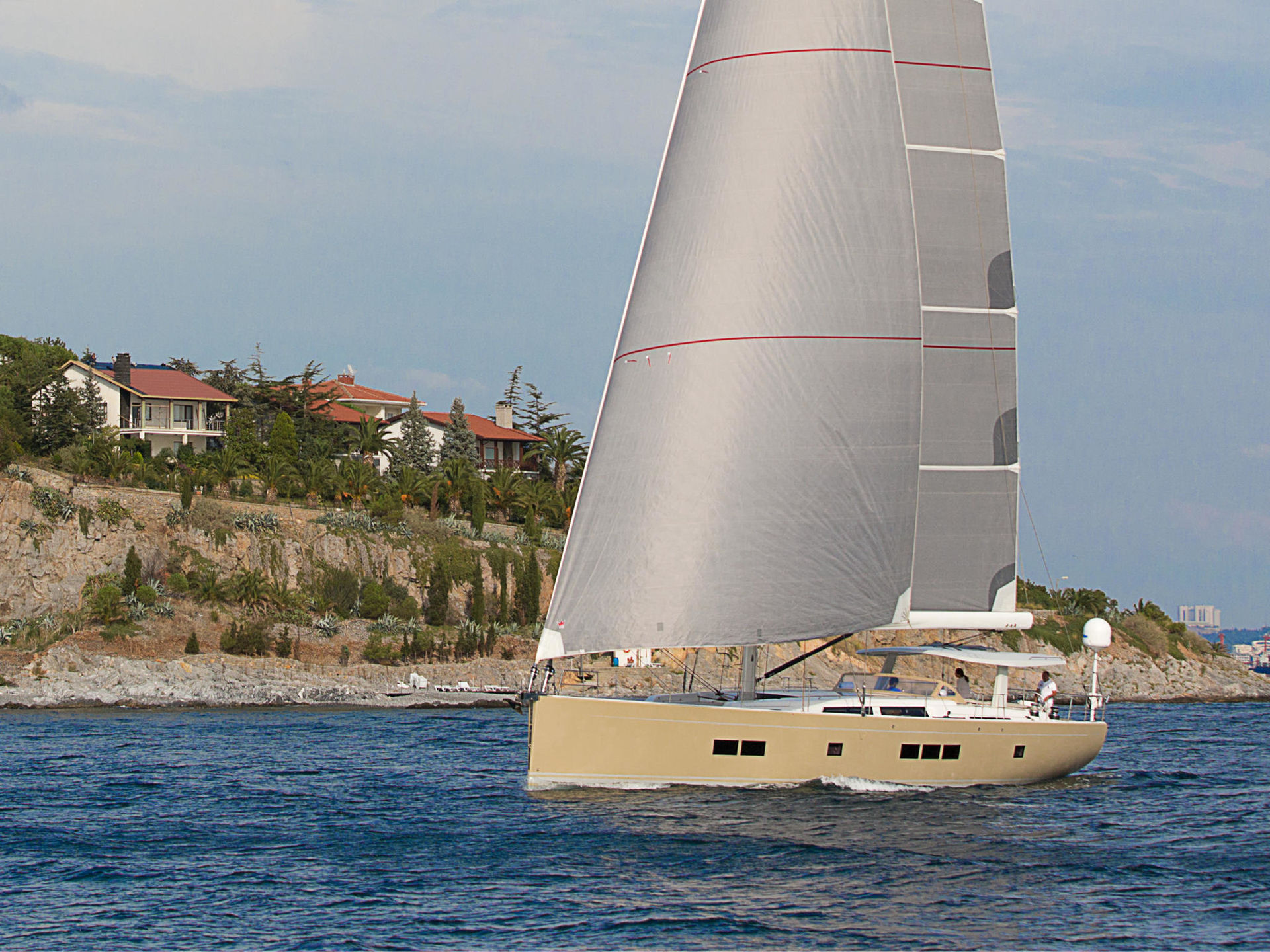 Hanse 675 - Nordlicht Yachting
