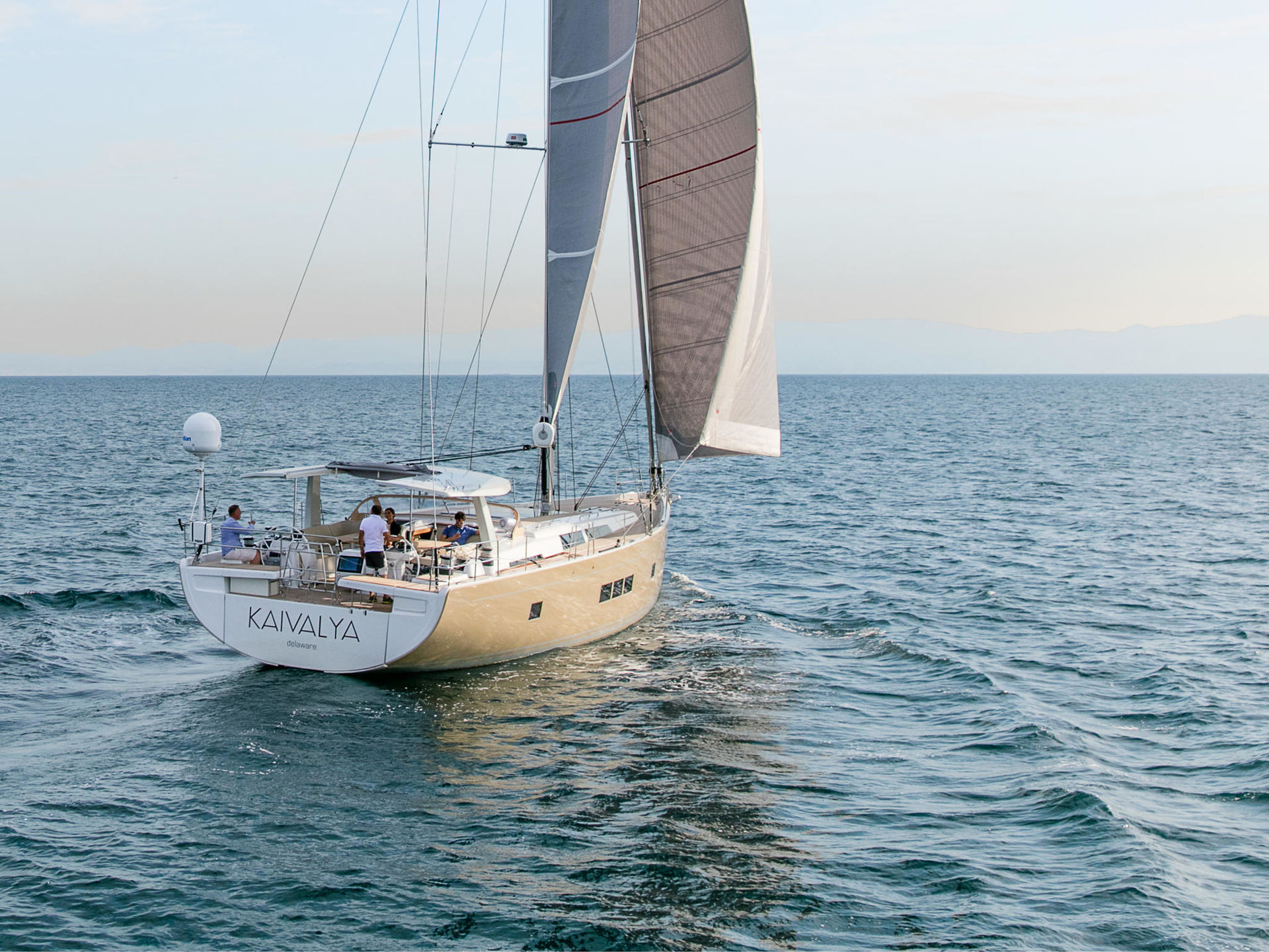 Hanse 675 - Nordlicht Yachting