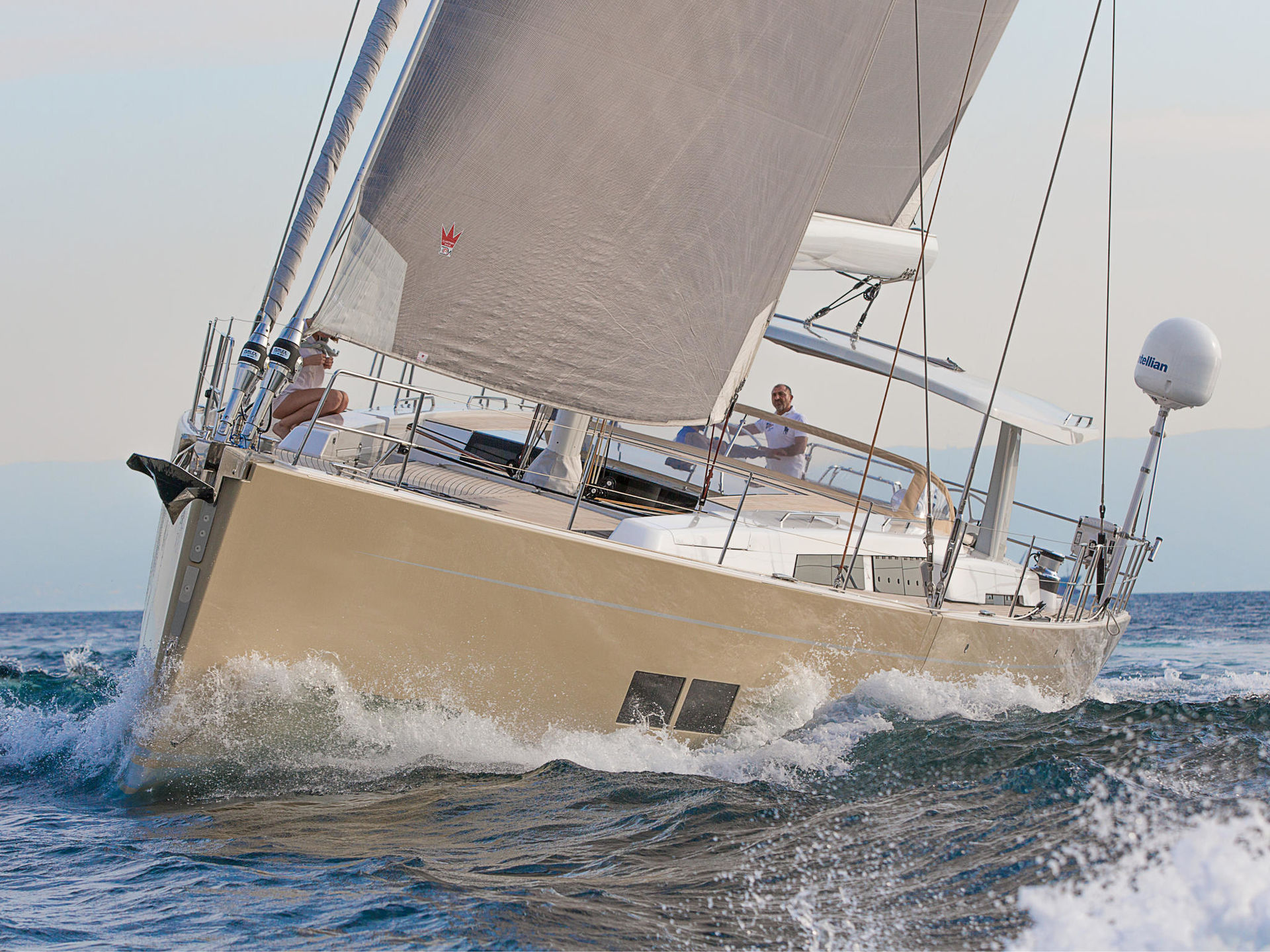 Hanse 675 - Nordlicht Yachting