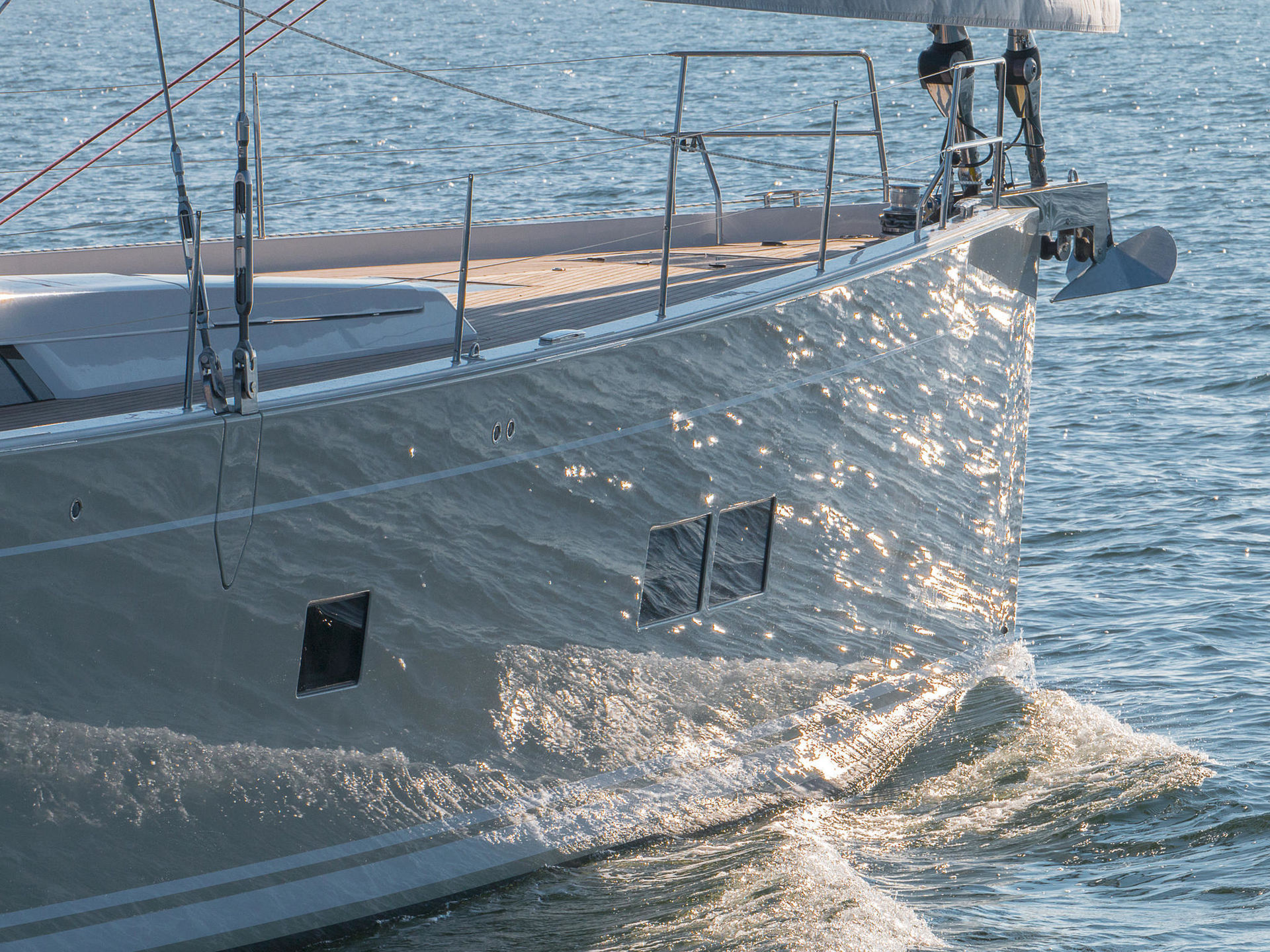 Hanse 675 - Nordlicht Yachting