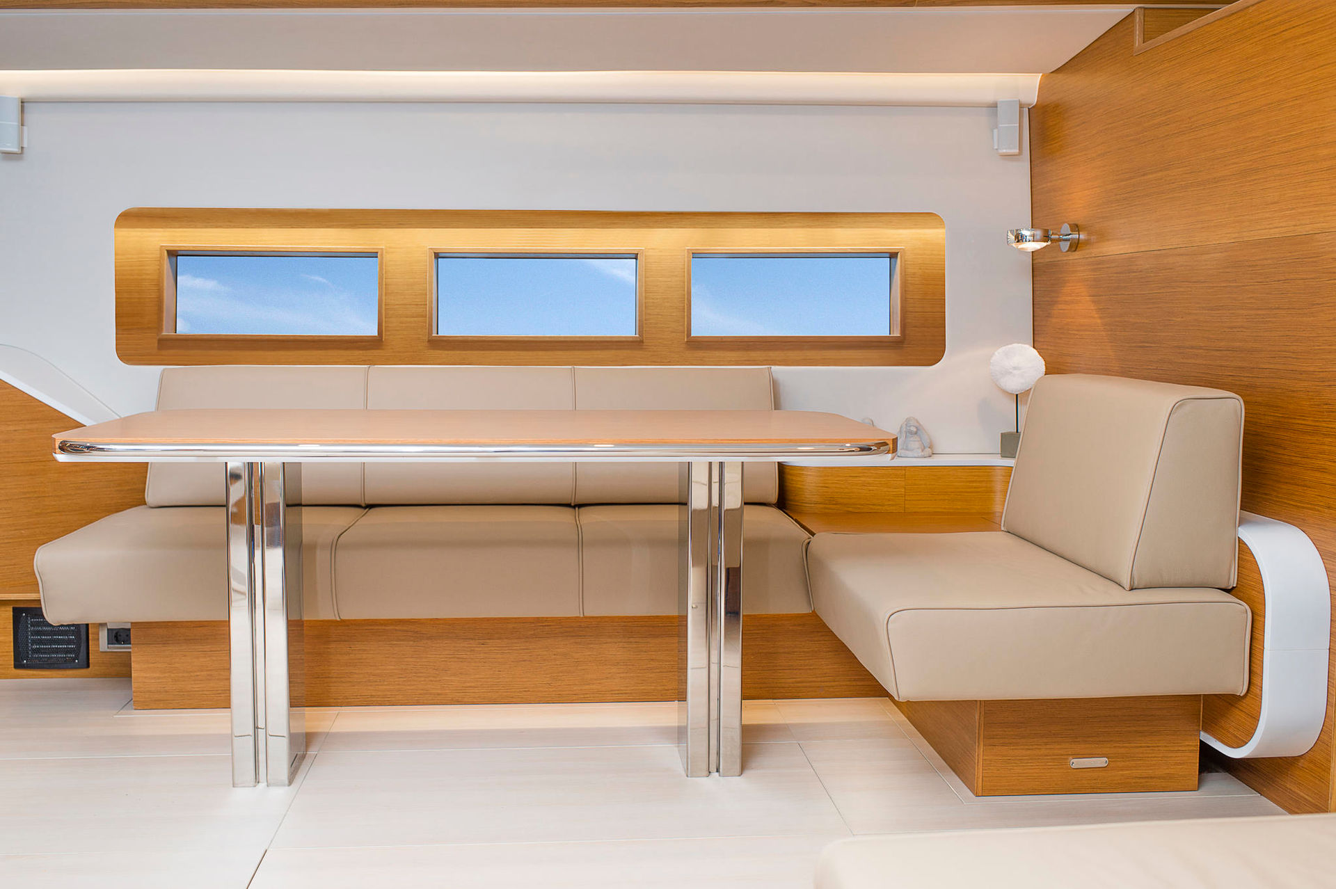 Hanse 675 - Nordlicht Yachting