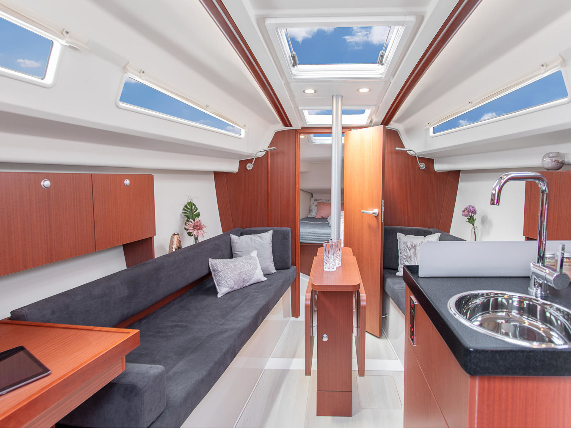 Hanse 315 - Nordlicht Yachting